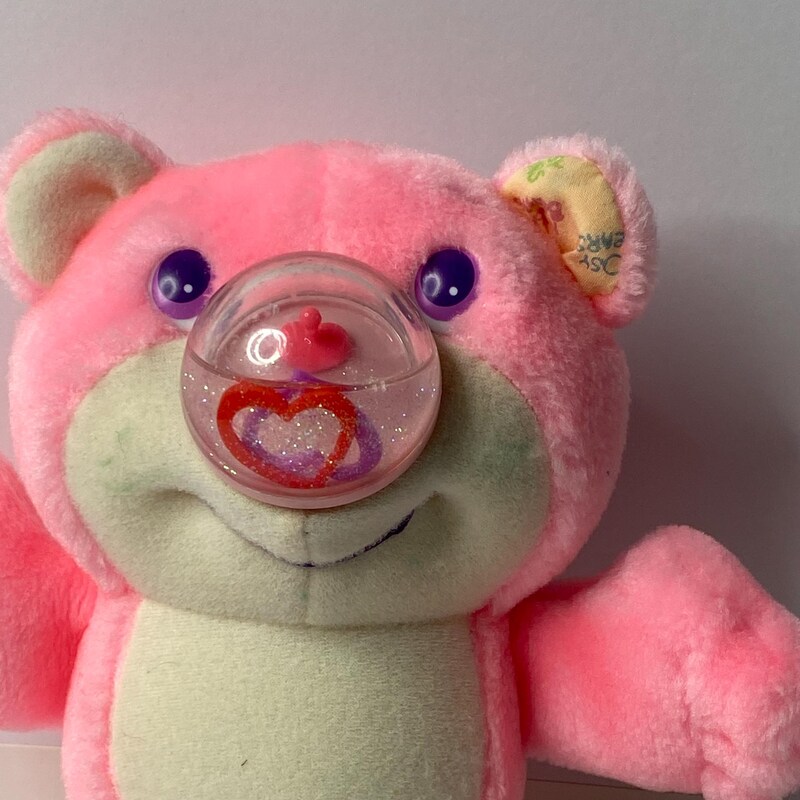 Nosy Bears - Etsy