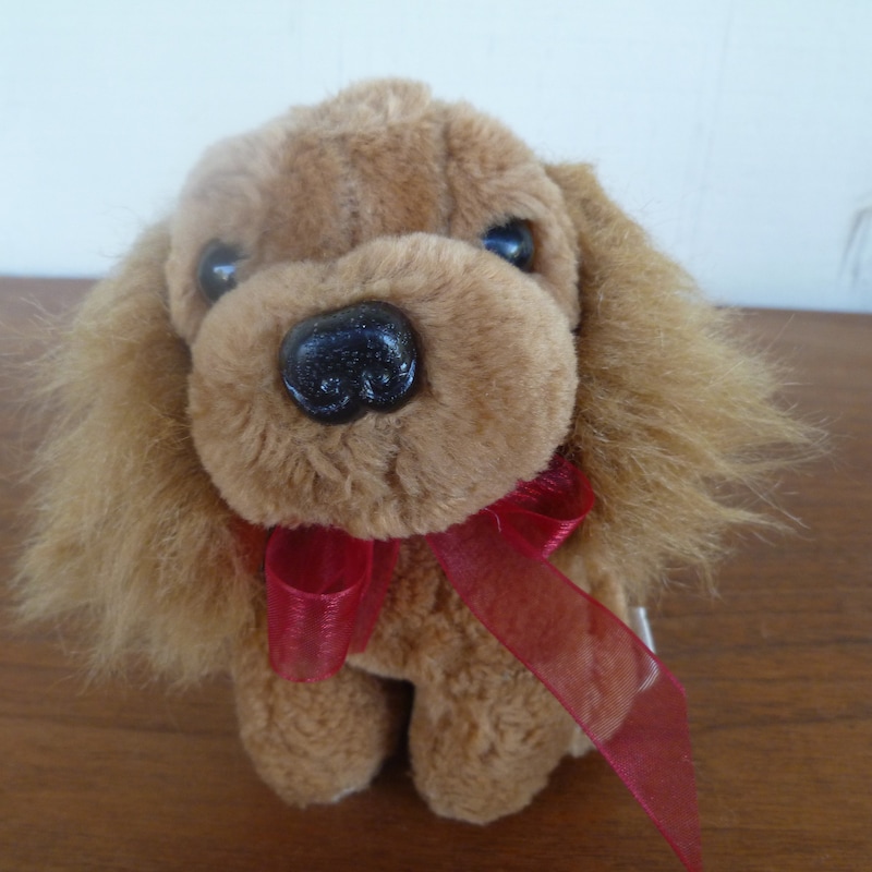 Cocker Spaniel Toy - Etsy
