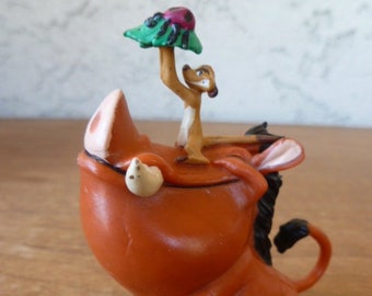 Timon and Pumba Cake - Etsy