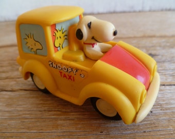 Snoopy car | Etsy