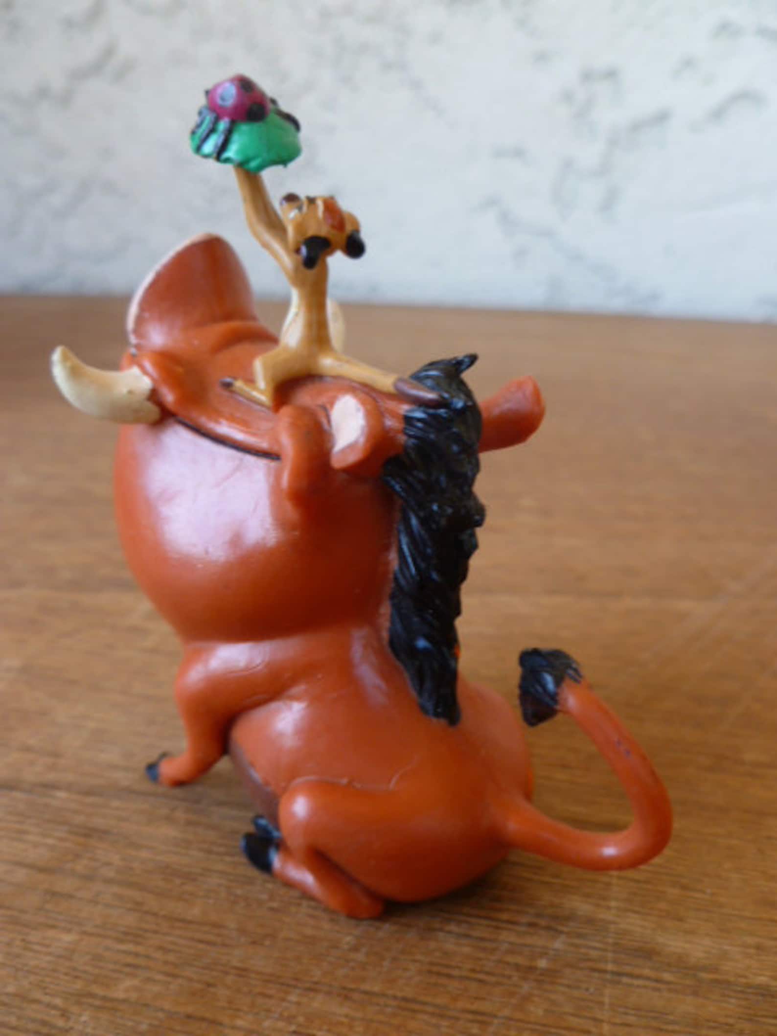 Disney Lion King Pumba and Timon Pvc Cake Topper | Etsy