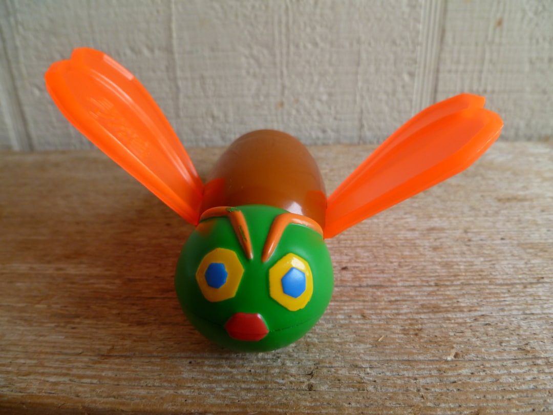 Eric Carle the Very Lonely Firefly Finger Puppet 4" X 4" - Etsy