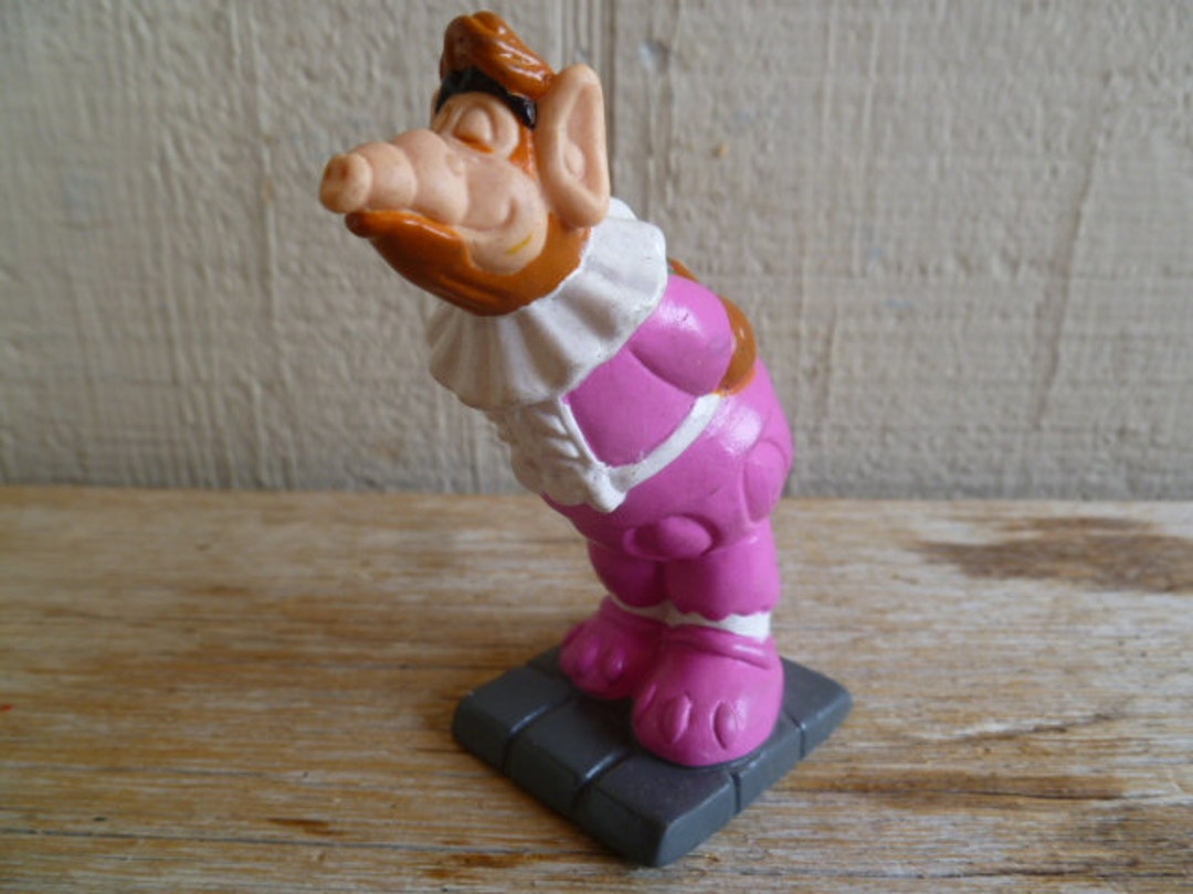 Alf PVC Figurine Wendy's Alien Productions Cake Topper 3" Tall 1990 - Etsy