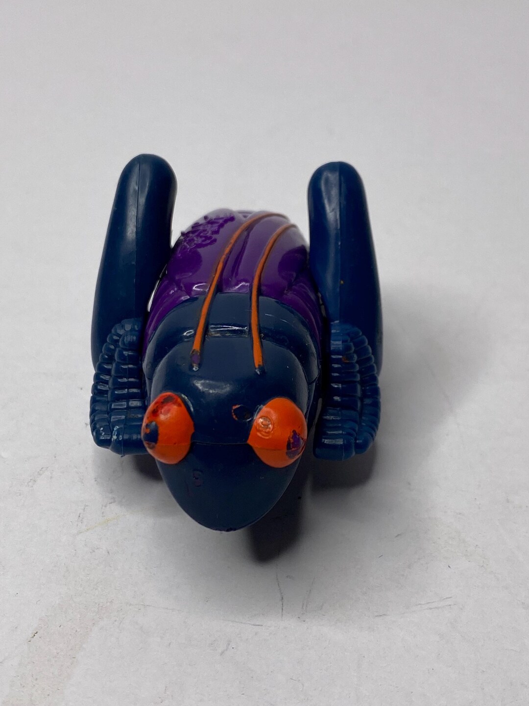 Eric Carle Grasshopper Clicking Finger Puppet 4" Long 1990 - Etsy