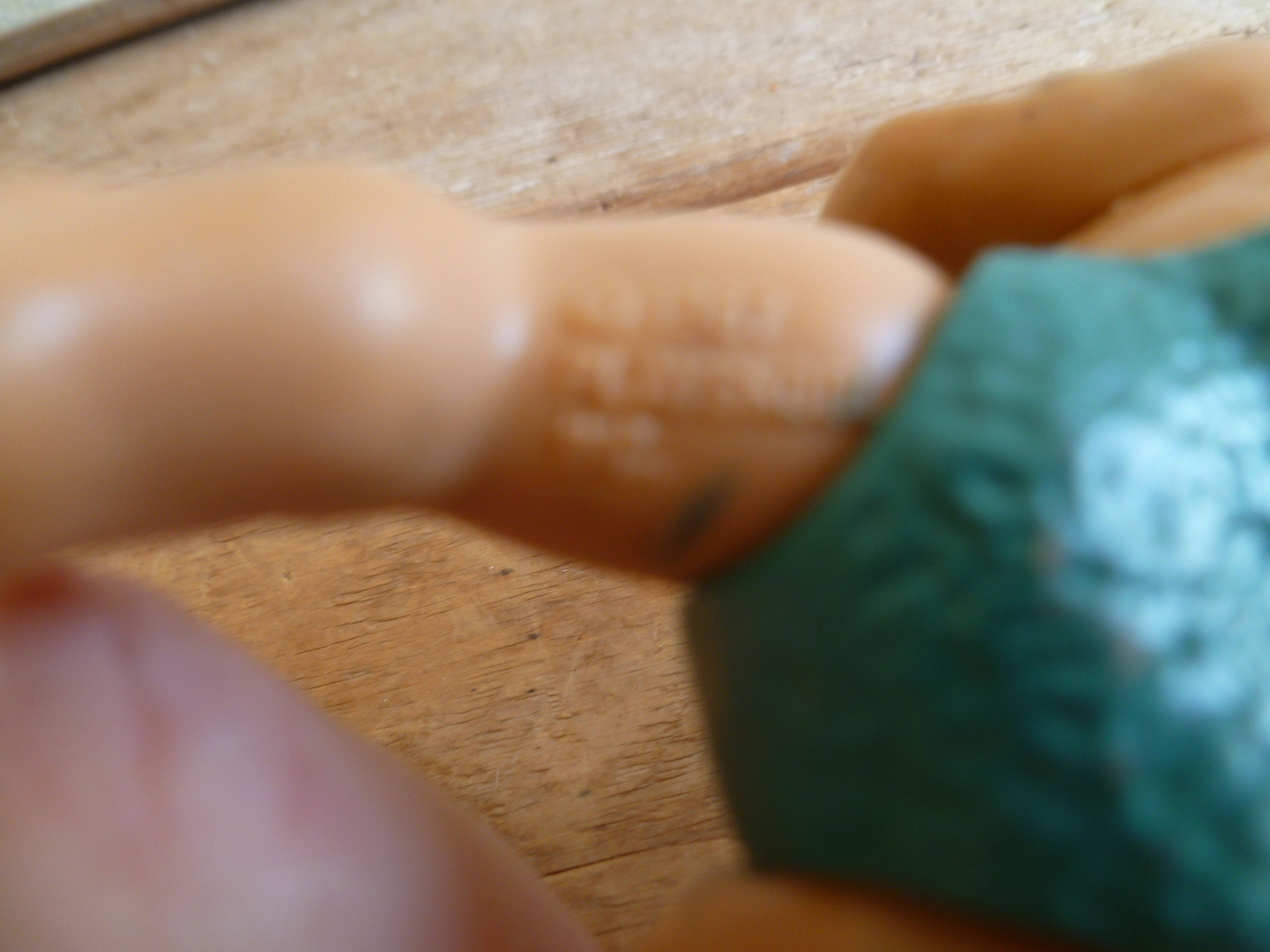 Playskool Definitely Dinosaur Cave Man Action Figure Plastic Toy 3.5 ...