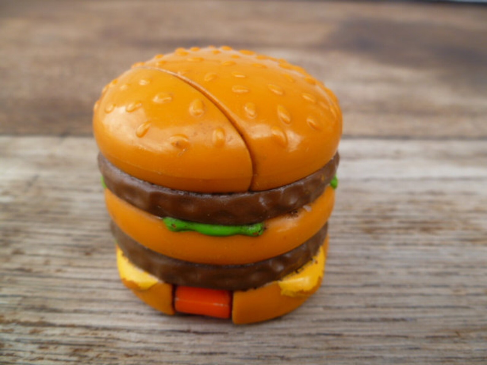 Mcdonalds Big Mac Transformer 1990 - Etsy