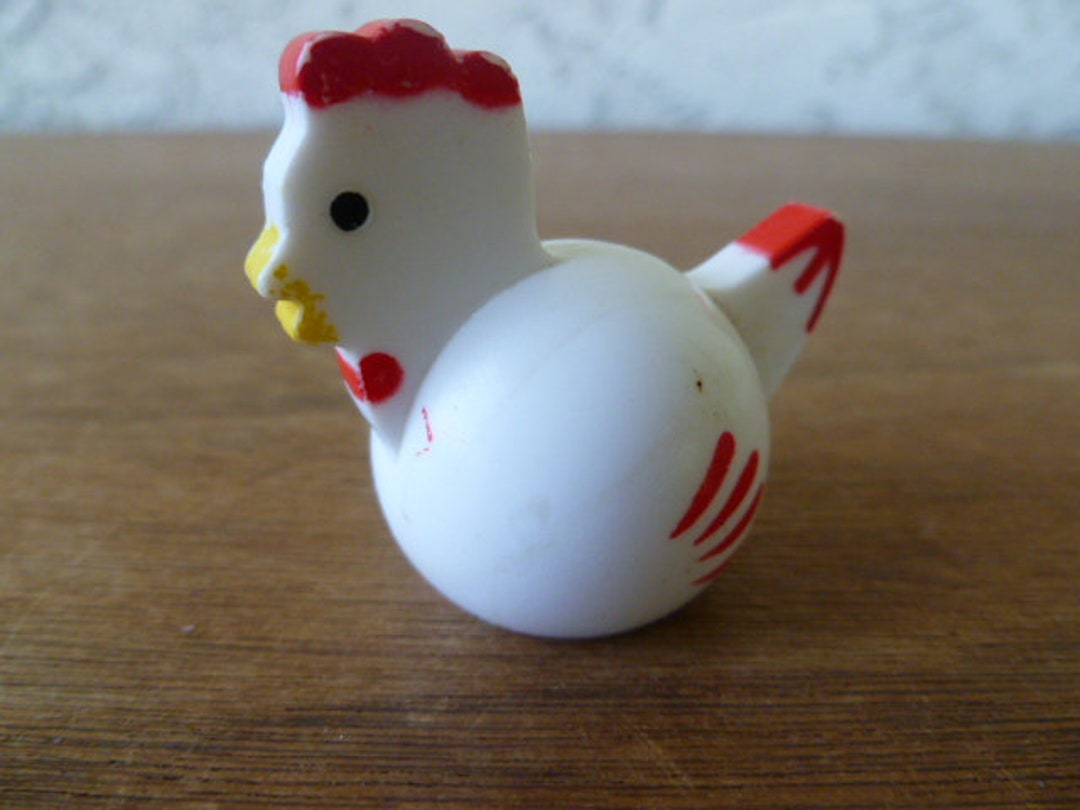 Fisher Price Little People Chicken Hen 1.75" Tall - Etsy