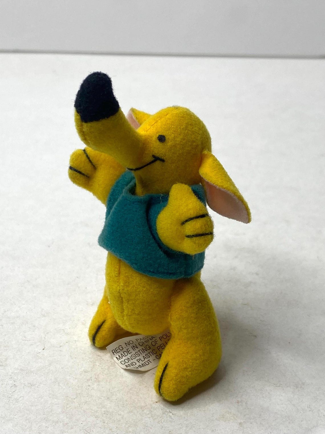 Wienerschnitzel Kids Meal "wiener Babies" Figurine 4" Tall - Etsy