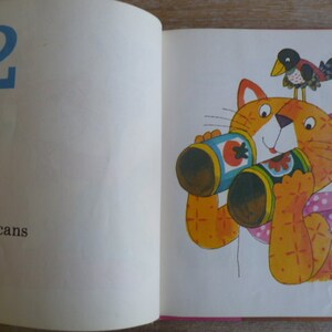 Count on Calico Cat Vintage Hardback Book Donald Charles - Etsy