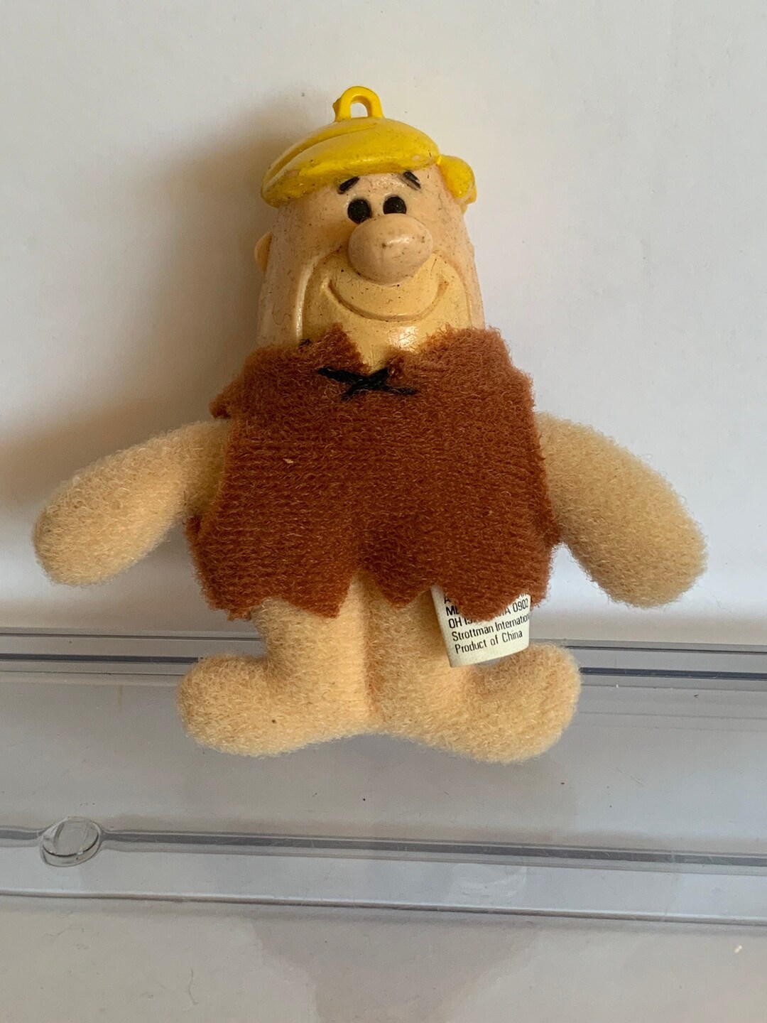 Flinstone's Barney Ruble 3 Tall 1989 Denny's - Etsy
