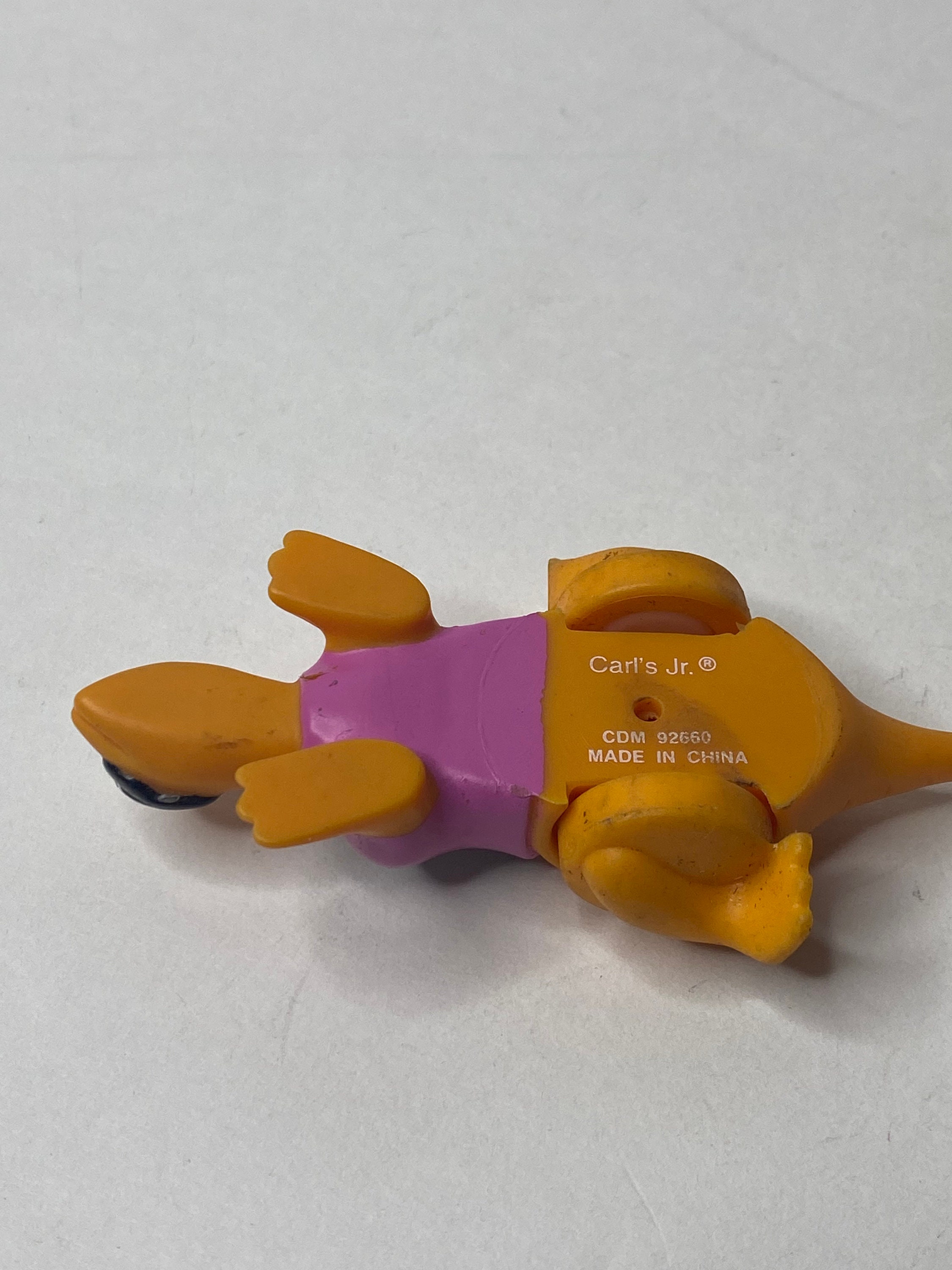 Carl's Jr. Raging Reptiles 1993 Fast Food Toy - Etsy