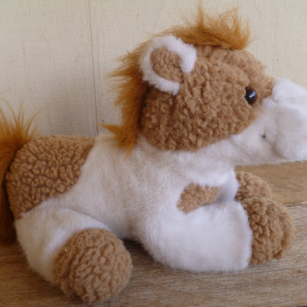 Long Horse Plush - Etsy