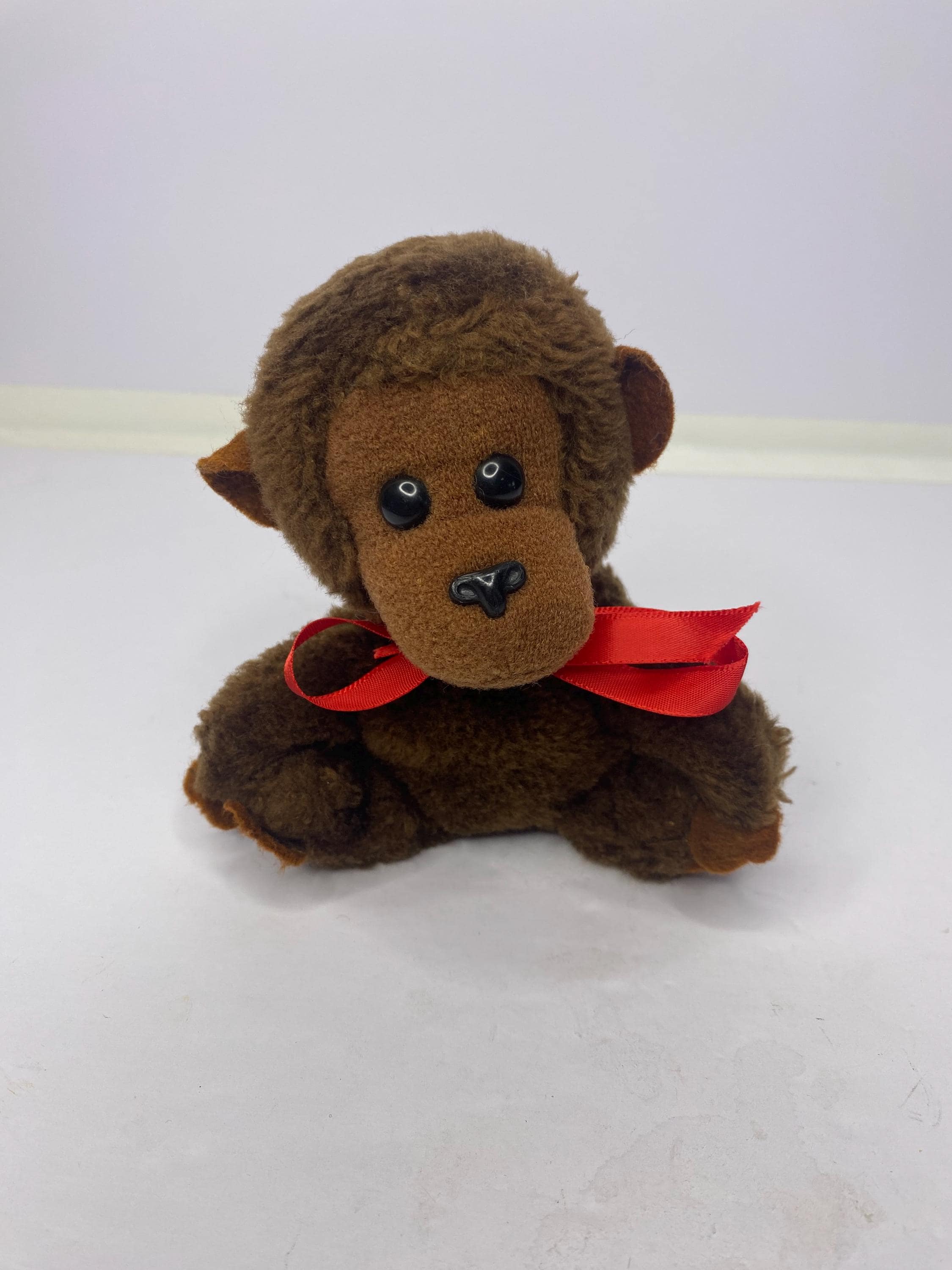 Dakin Small Plush Monkey 5.5