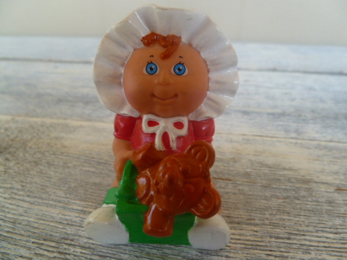Cabbage Patch Kids Baby Miniature Vintage - Etsy