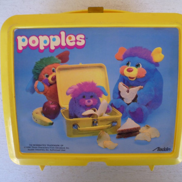 Popples - Etsy