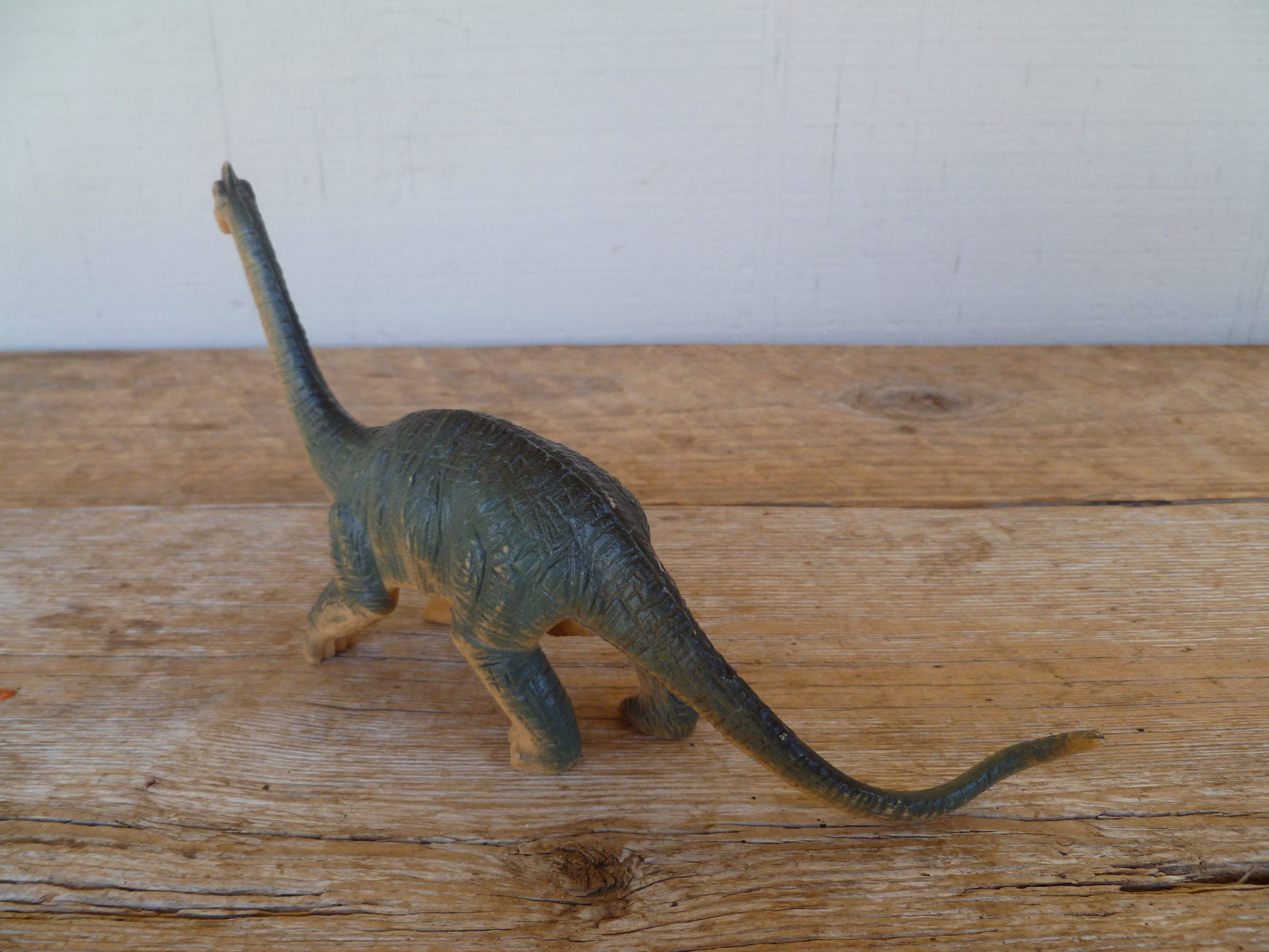 Dinosaur Brachiosaurus Plastic Figure Cake Topper 4" Tall X 8" Long - Etsy
