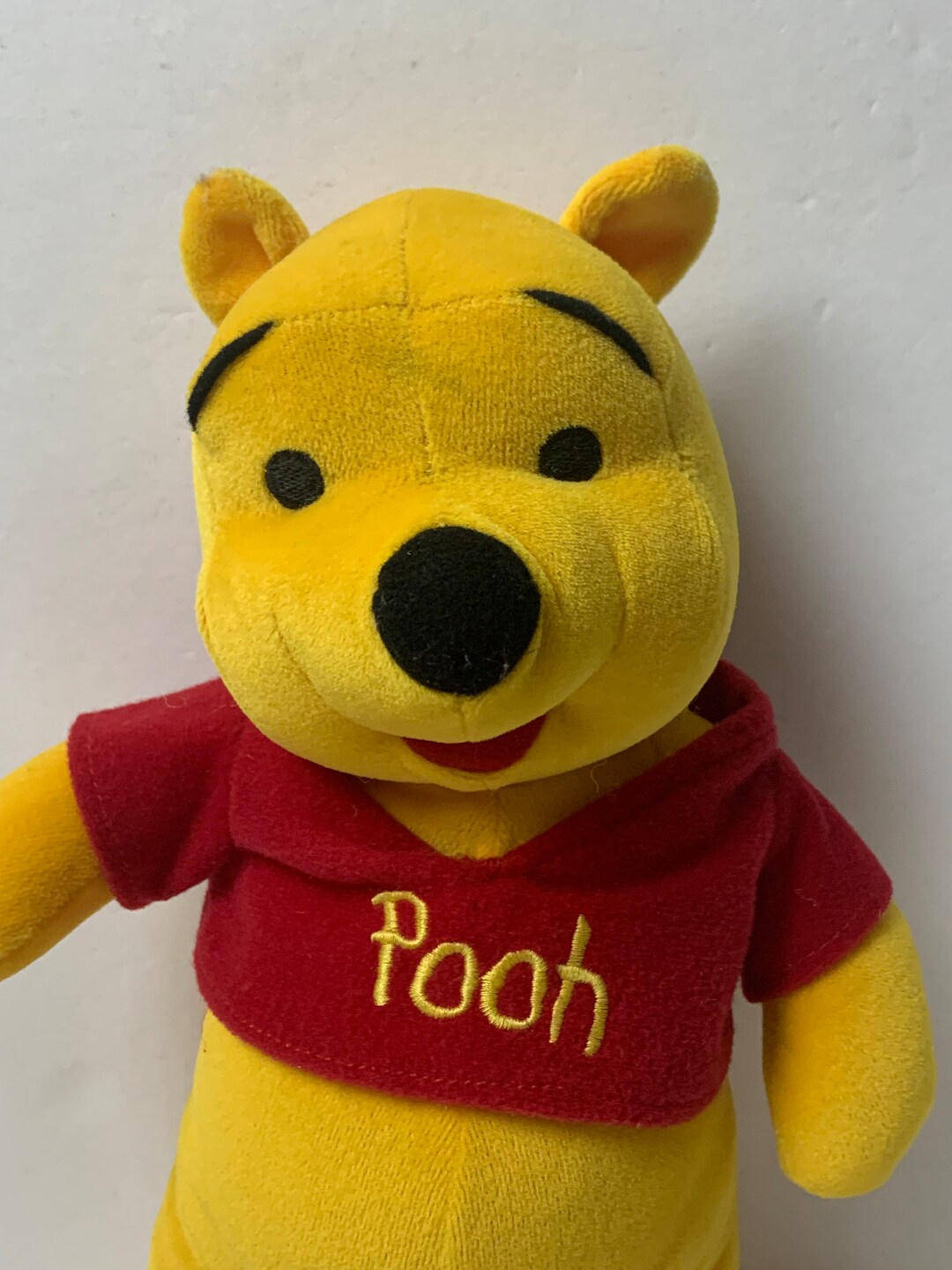 Disney Winnie the Pooh Plush 12 Tall - Etsy