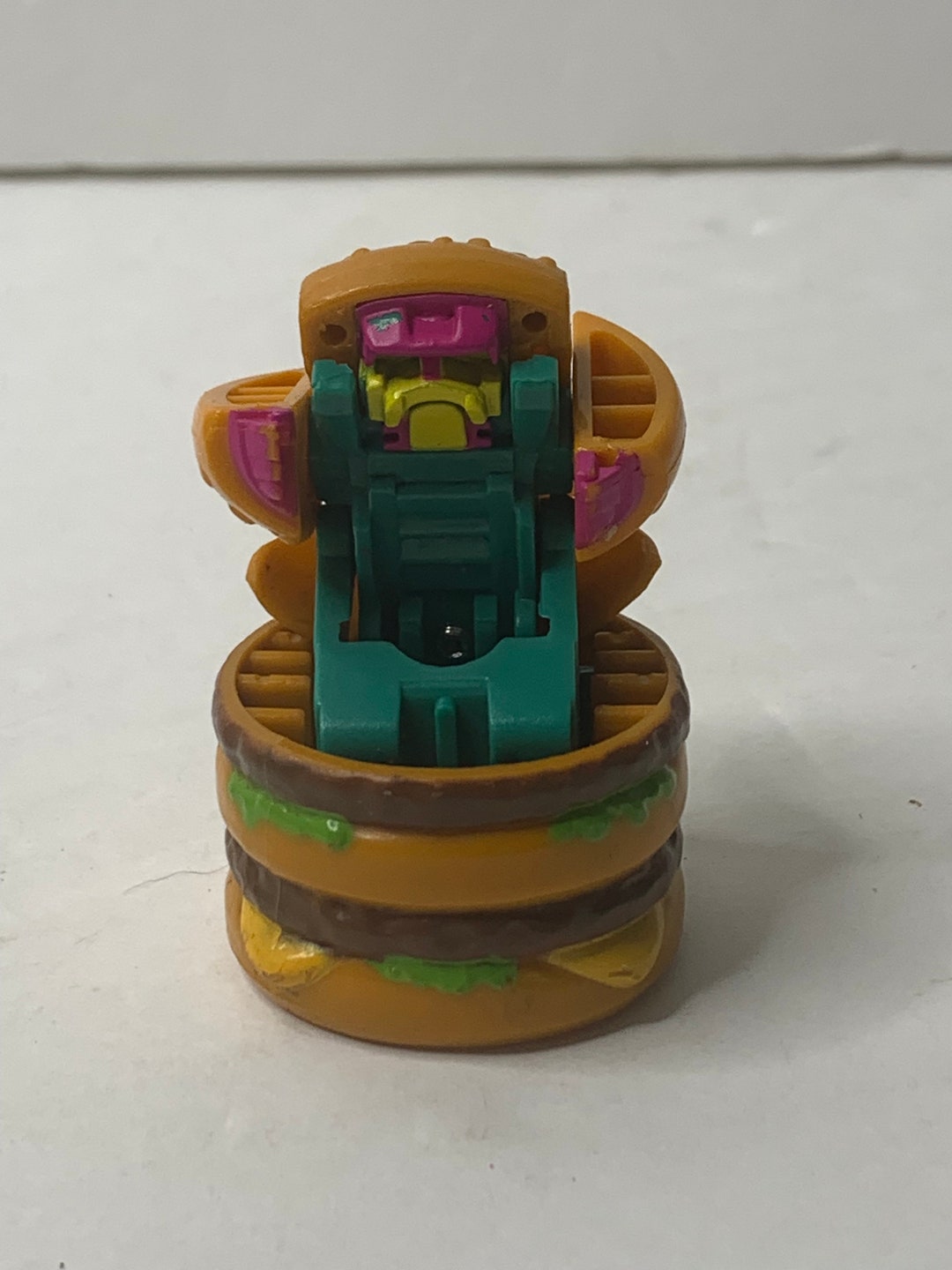 Mcdonalds Big Mac Transformer 1987 - Etsy