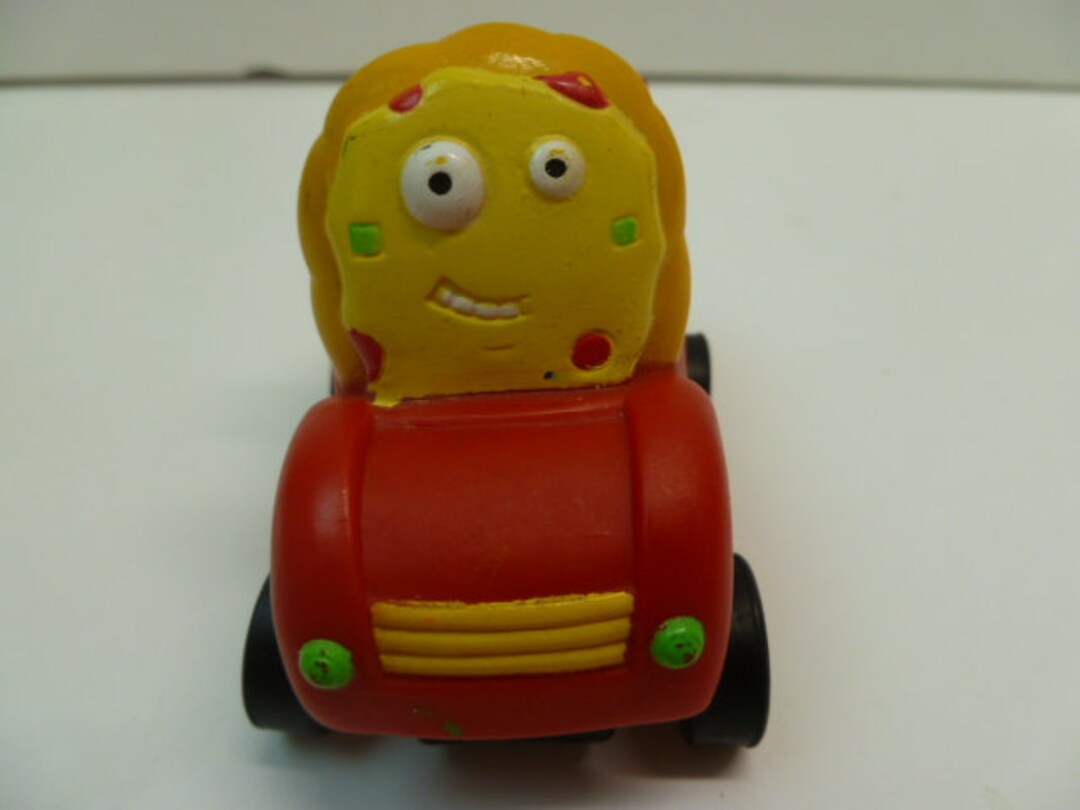 IHOP Pancake Kids in Car Chessy Toy 3" Long - Etsy
