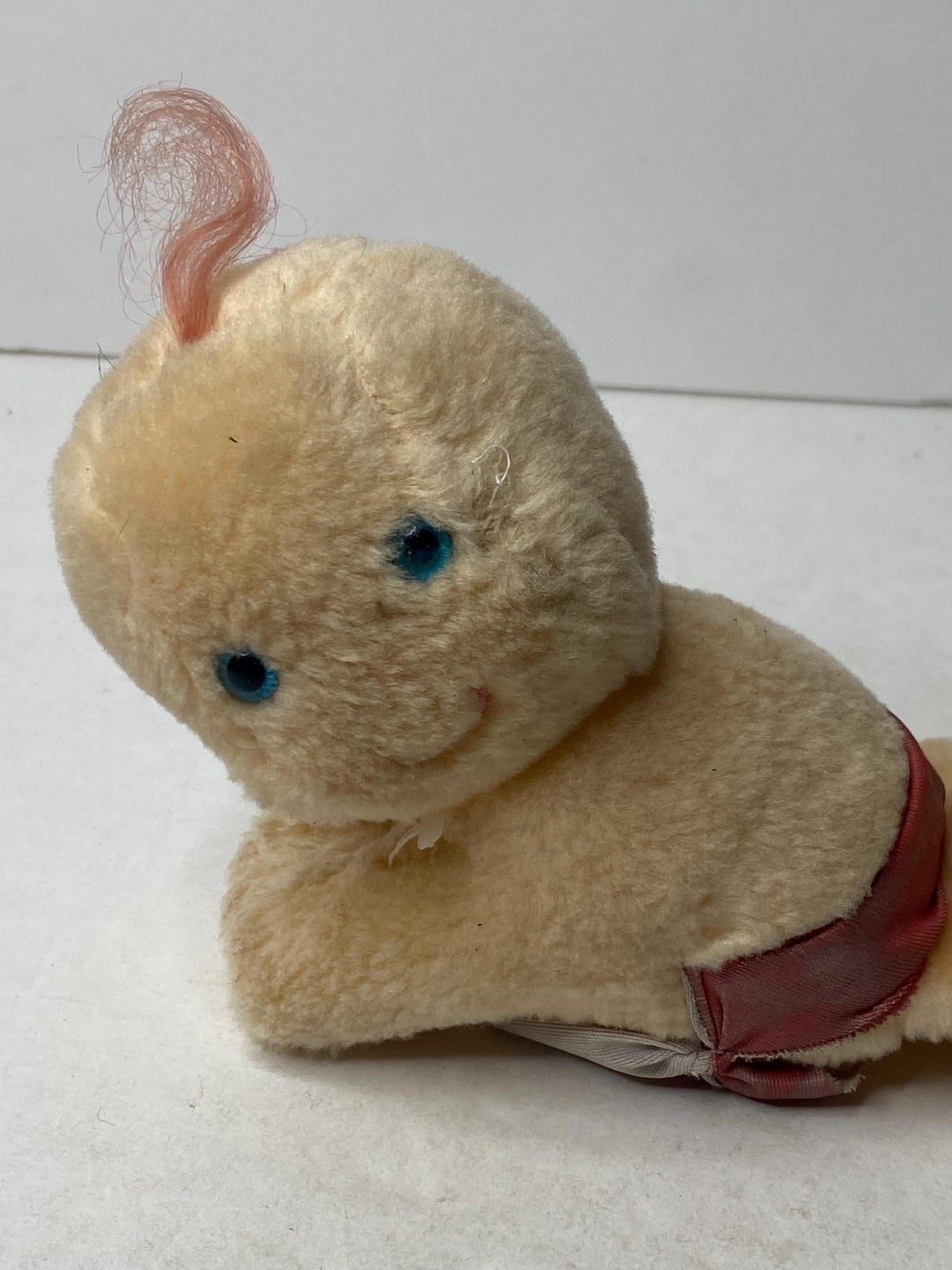 Hallmark Hugga Bunch Huggins Doll "hug A Bye" 4.5" Tall 1984 Stuffed ...