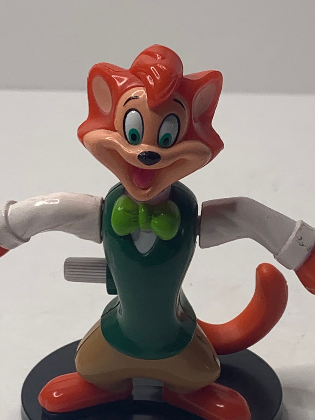 Subway "cats Don't Dance" Danny Cat Wind up 3.25" Tall 1997 Works - Etsy