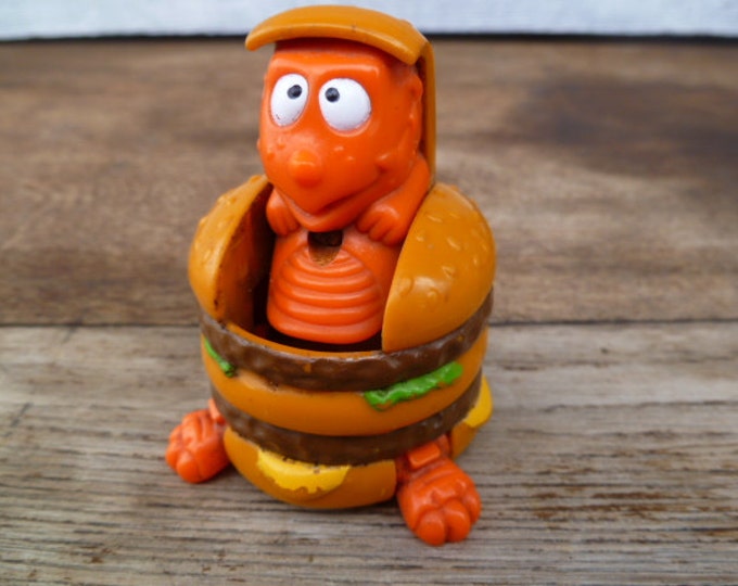 Mcdonalds Big Mac Transformer 1990 - Etsy