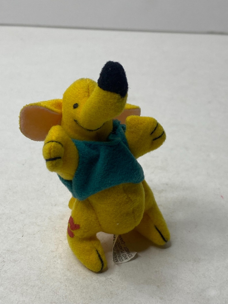 Wienerschnitzel Kids Meal "wiener Babies" Figurine 4" Tall - Etsy