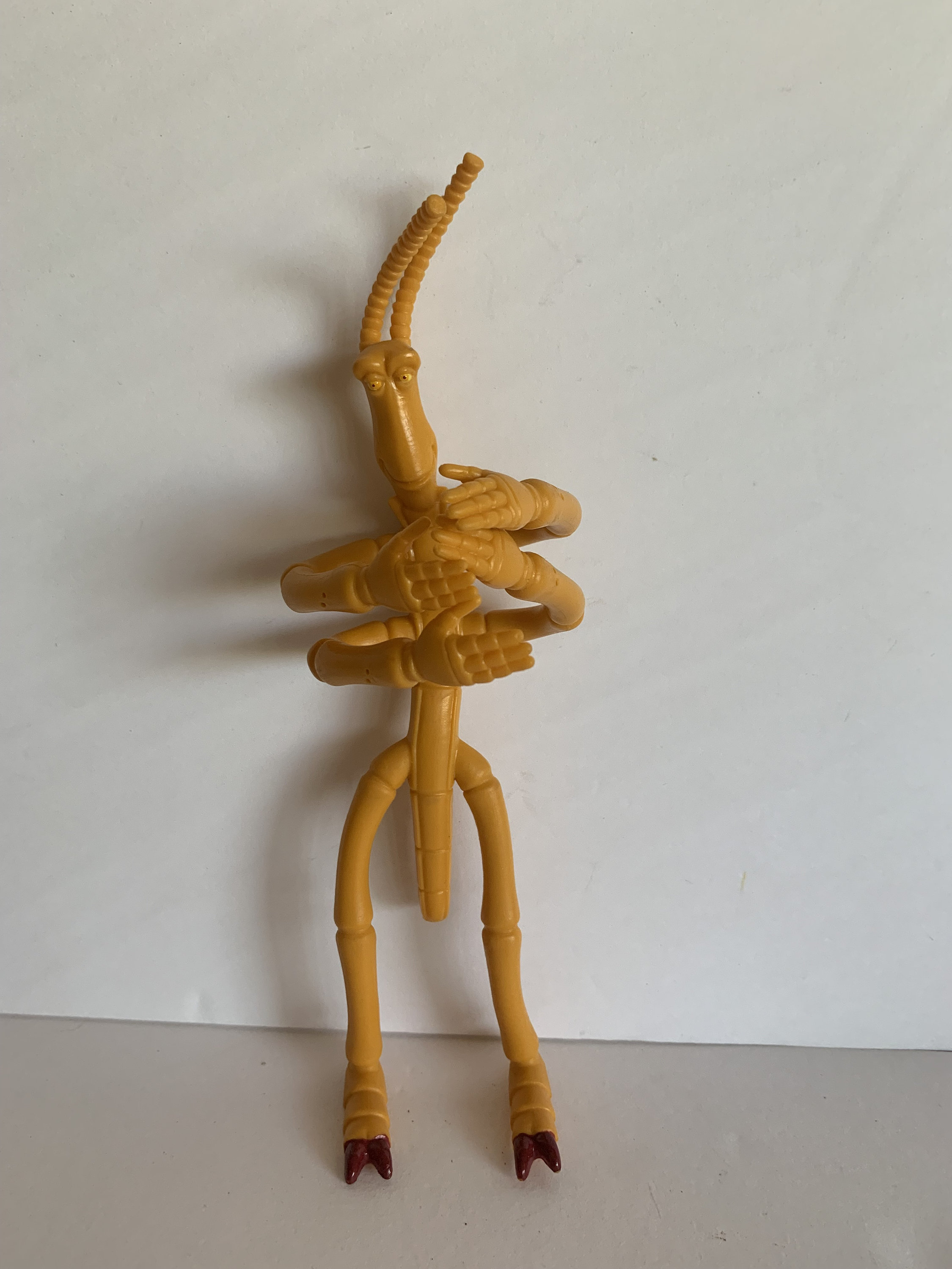 Bugs Life Slim Bendable Figure Disney Pixar Toy 8 Tall 1998 Etsy
