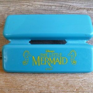 Little Mermaid Disney Small Case Box - Etsy