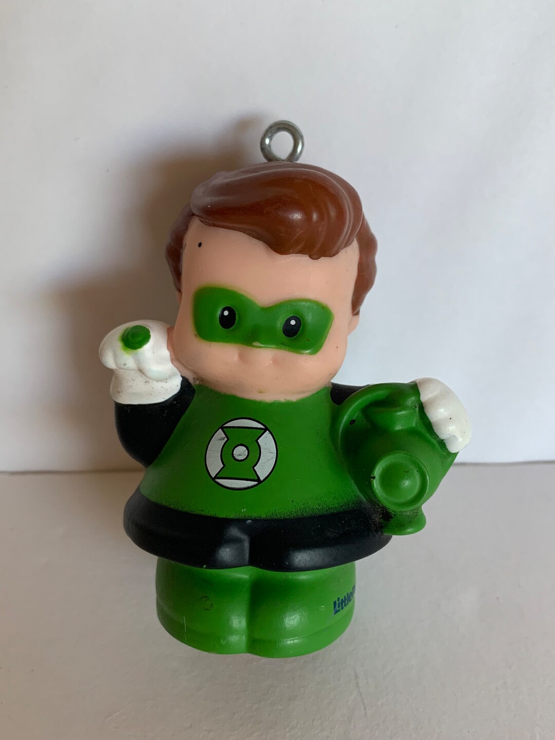 Batman - Robin Christmas Ornament Figure Cake Topper Mattel 3" Tall - Etsy
