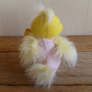 Wishpets Plush Duck "mrs Peeps" W/ Two Babies 7" Tall Stuffed Animal ...