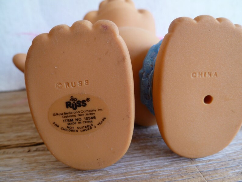 Adorable Vintage Troll Doll Ace Novelty Bridal Veil | Etsy