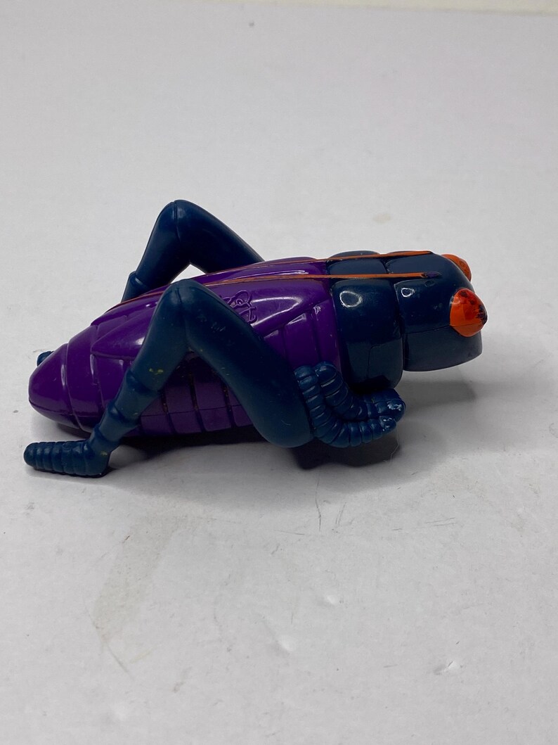 Eric Carle Grasshopper Clicking Finger Puppet 4" Long 1990 - Etsy