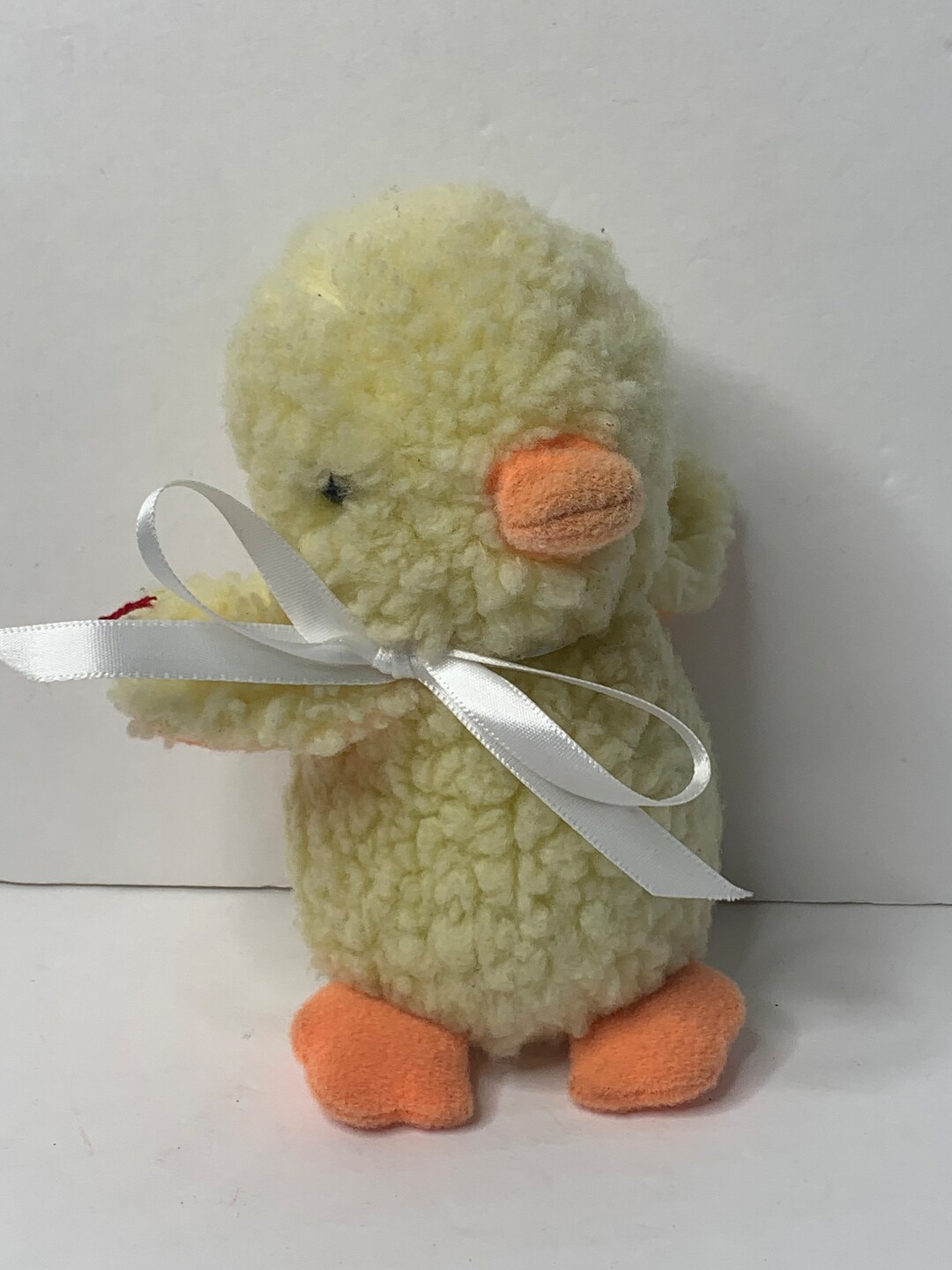 Gund Plush Baby Duck 5 Tall 1986 - Etsy