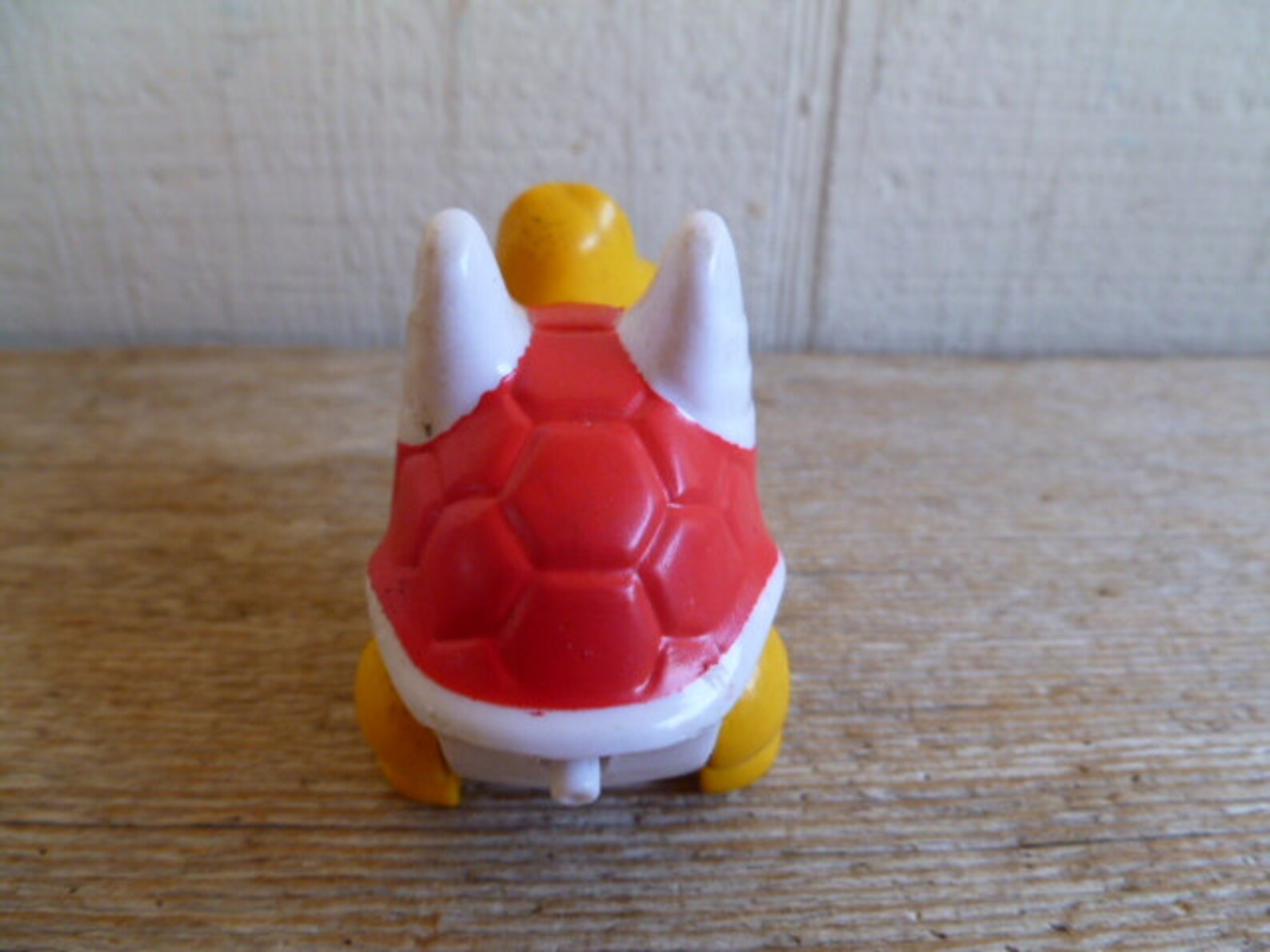 Nintendo Super Mario Bros Flying Turtle Figurine Approx 2" 1989 - Etsy