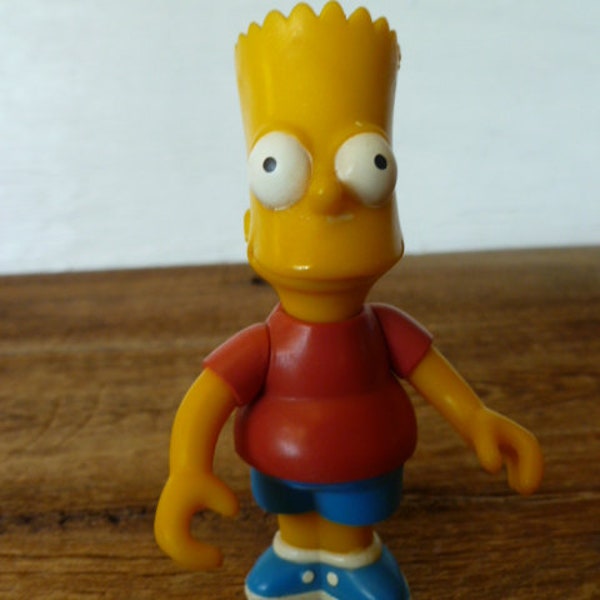 Bart Simpson Cake Topper - Etsy
