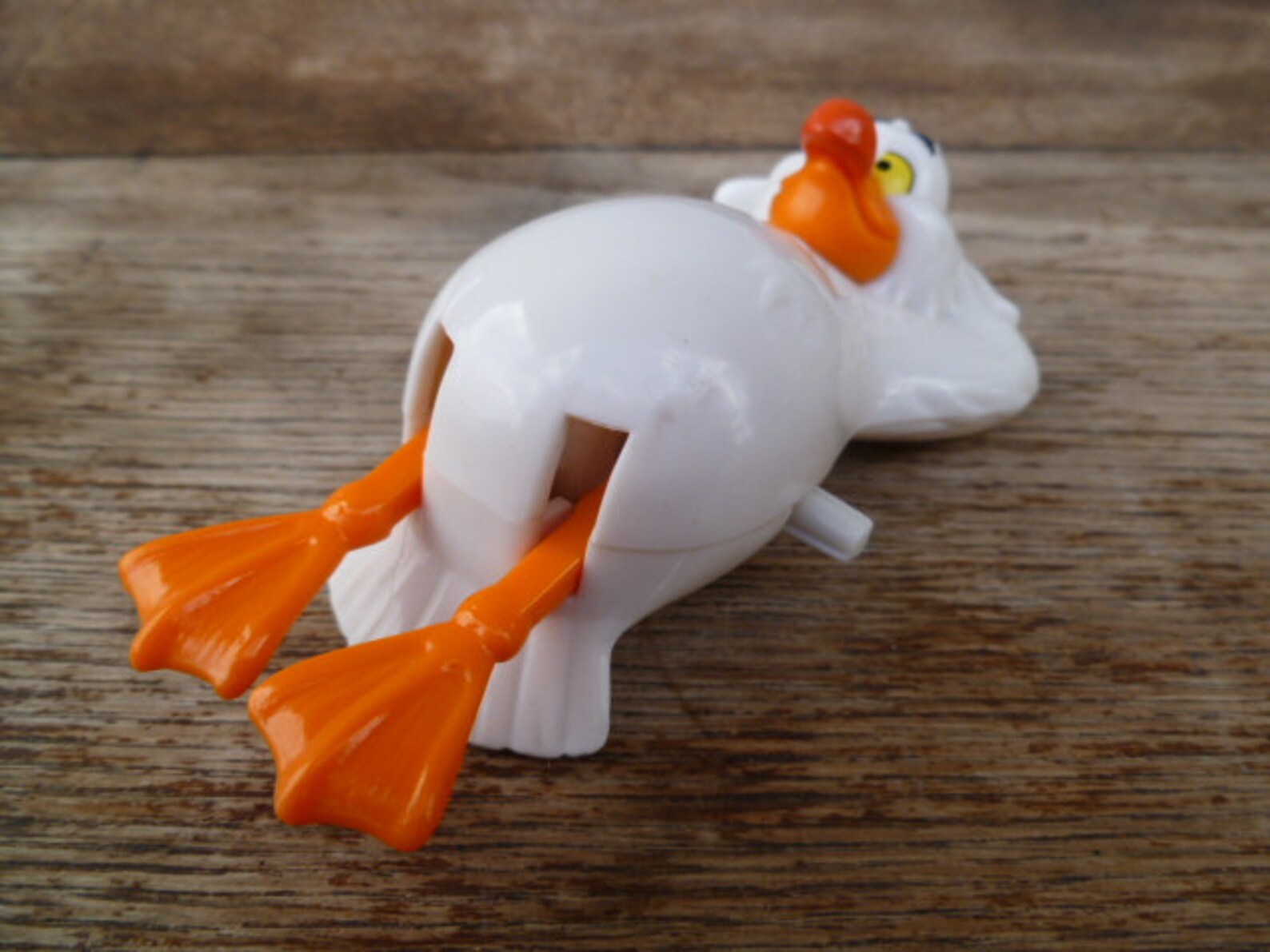 Disney Little Mermaid Scuttle Wind up Toy McDonalds | Etsy