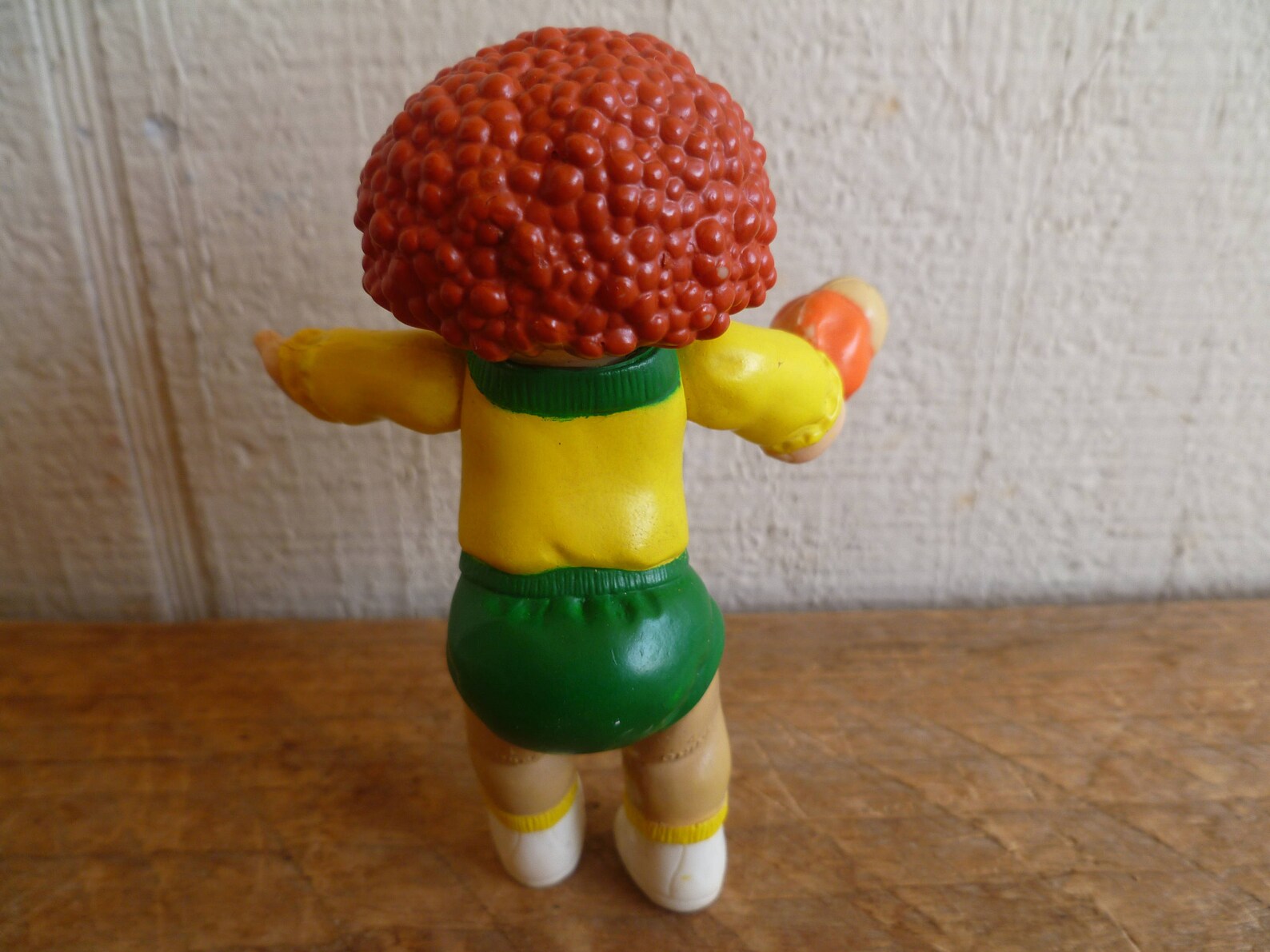 Cabbage Patch Kids Miniature Figurine Doll Holding an Ice - Etsy