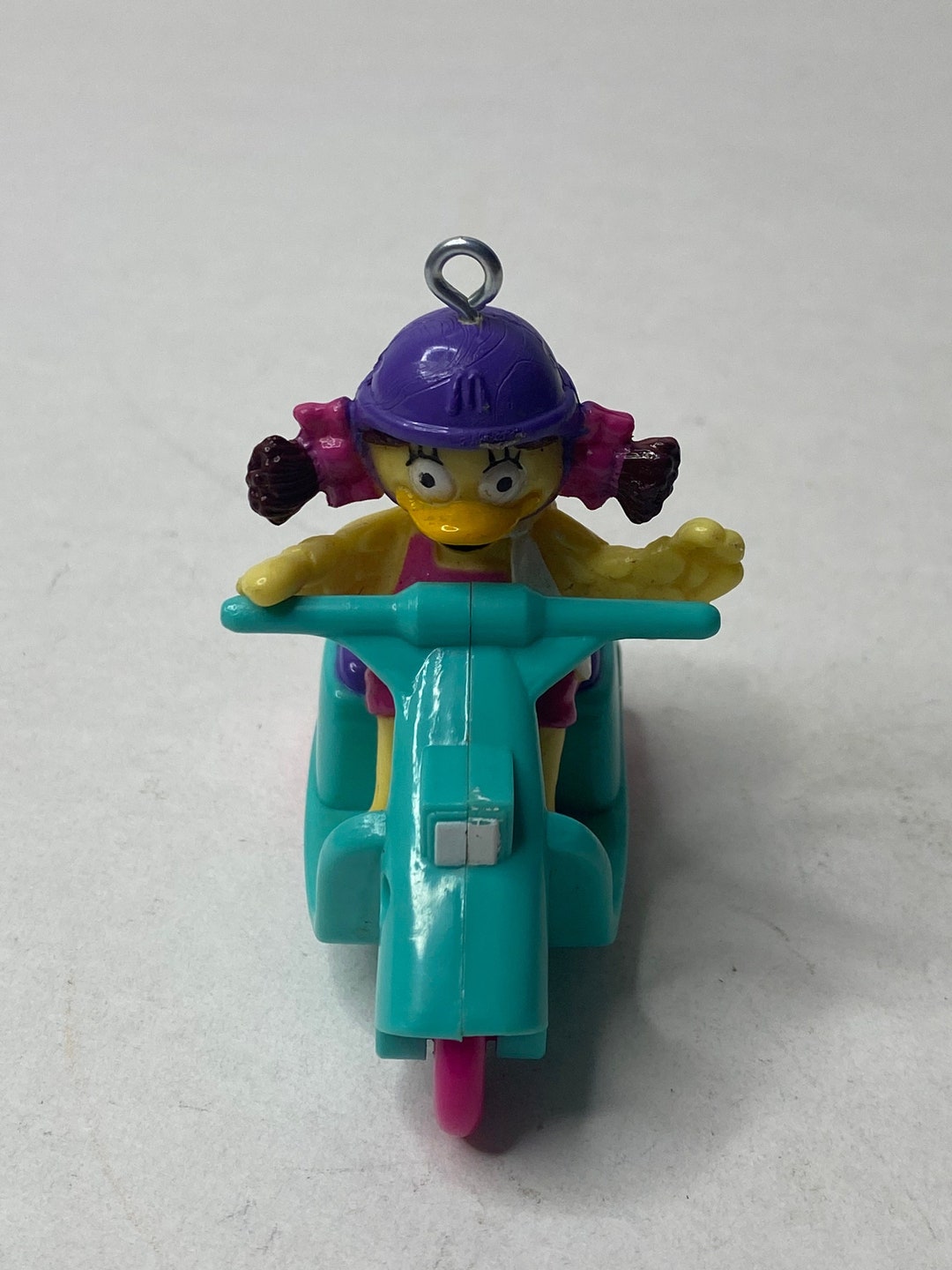 Birdie the Early Bird Christmas Ornament PVC Cake Topper Happy Meal Toy ...