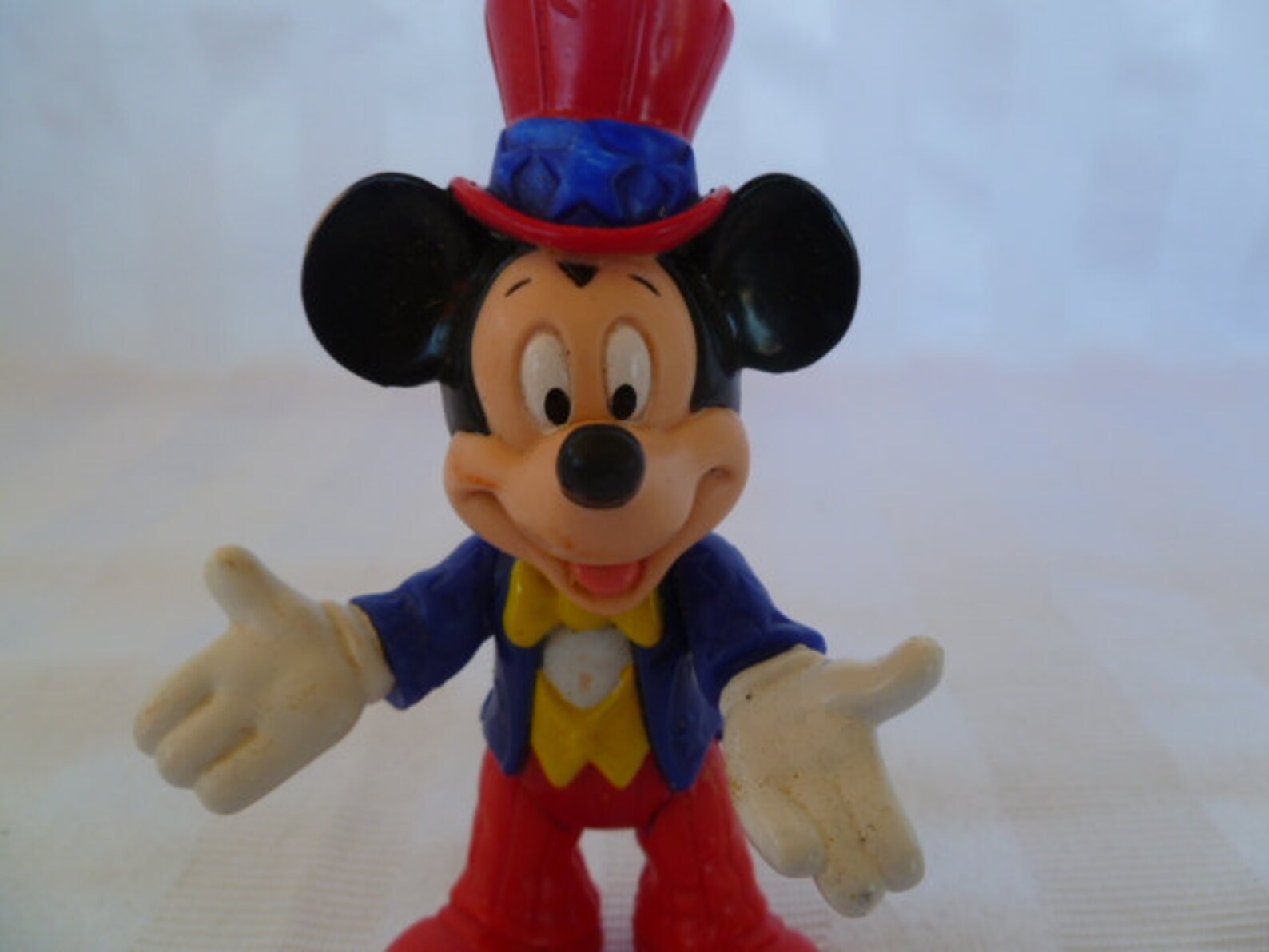 Mcdonalds Mickey Mouse Epcot Center - Etsy