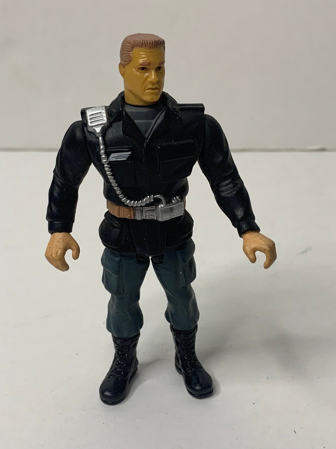 Stargate Colonel O'neil Action Figure Cake Topper 4.5" Tall 1994 Hasbro ...