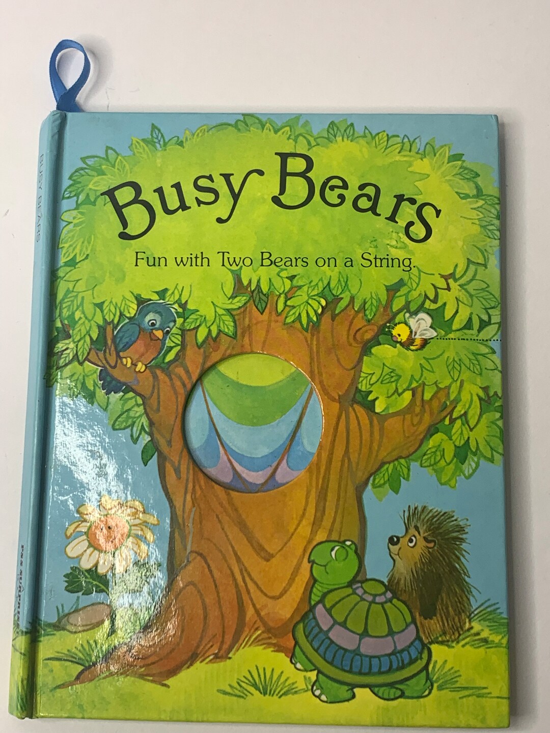 Vintage "busy Bears" Fun With Two Bears Pop up Hardback Book 1981 - Etsy