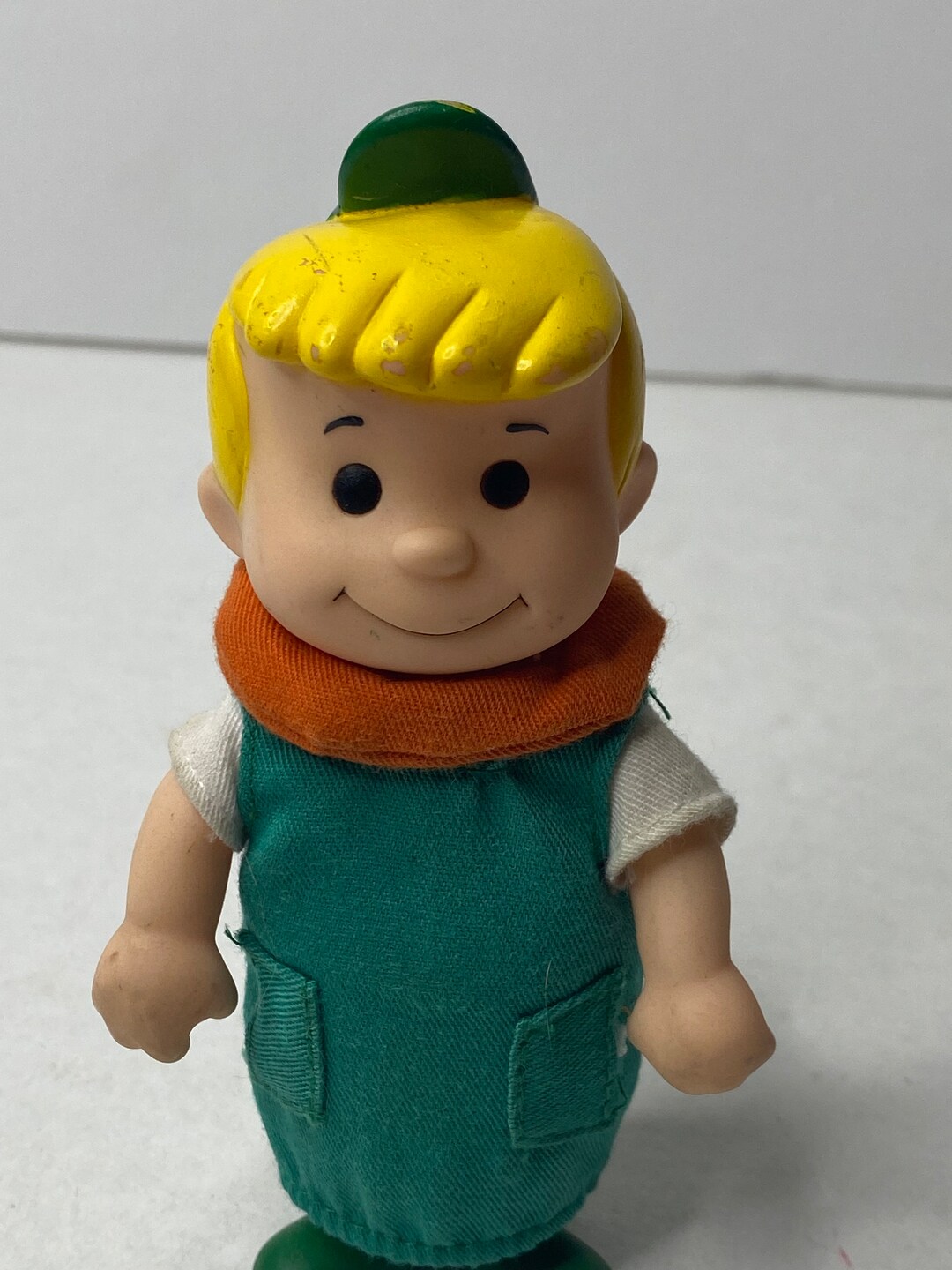 Elroy Jetson Hanna Barbera Vinyl Doll 1990 Vintage - Etsy