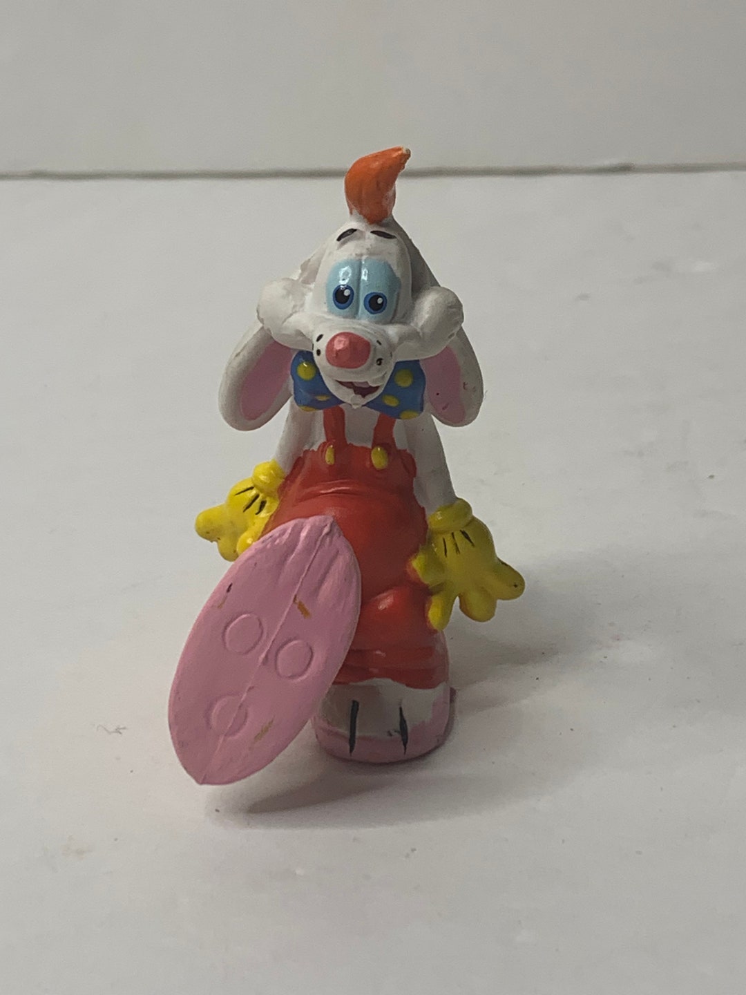 Vintage Roger Rabbit Bendable Figure Vintage Disney 1987 - Etsy
