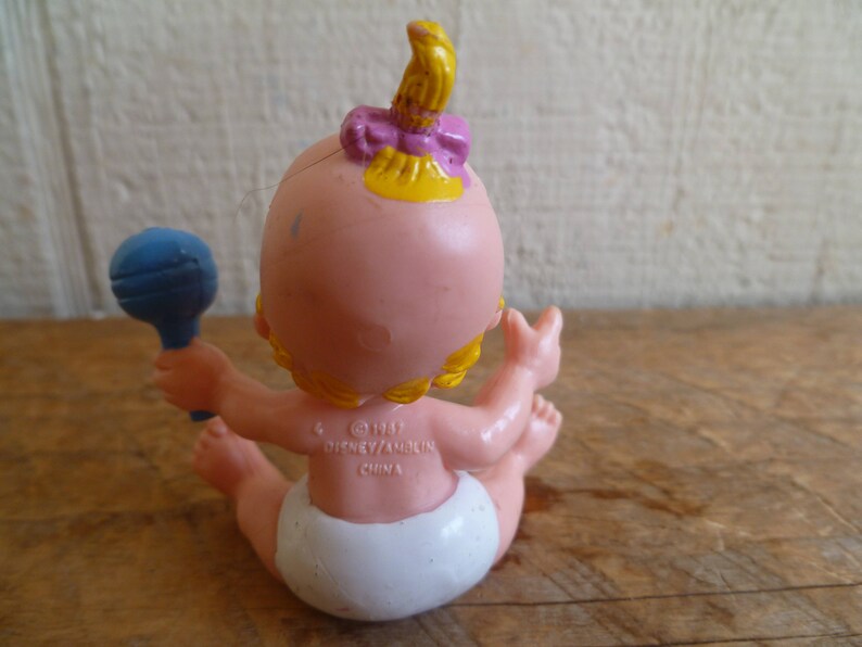 Who Framed Roger Rabbit Baby Herman Disney Amblin 1987 - Etsy