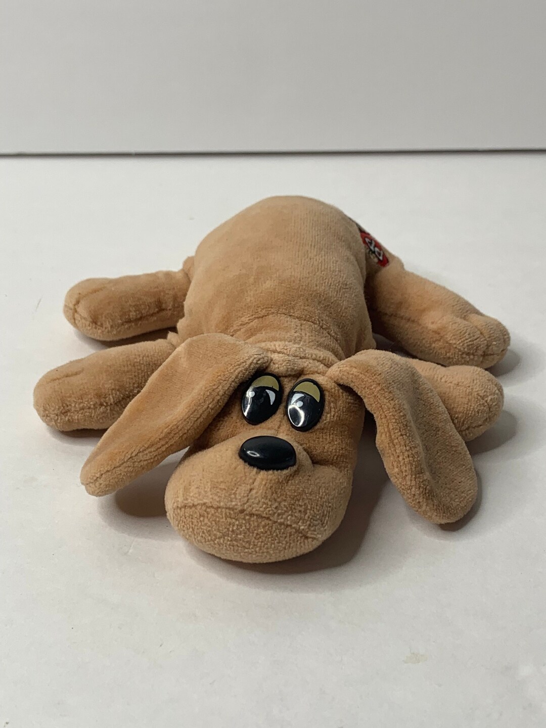 Pound Puppy Newborn Tonka 8" Long Stuffed Animal Toy - Etsy