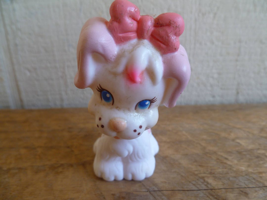 Tyco Quints Puppy Dog 2.5" Tall 1991 - Etsy