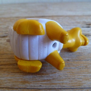 Nintendo Super Mario Bros Flying Turtle Figurine - Etsy