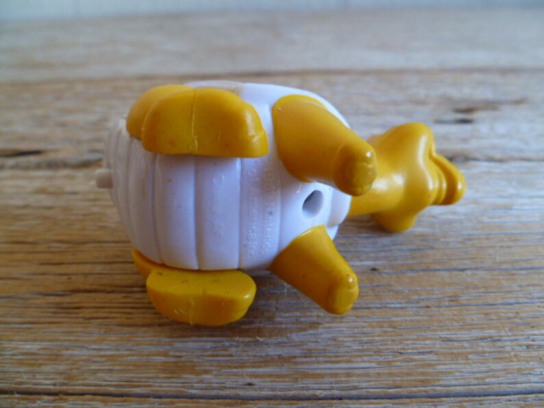 Nintendo Super Mario Bros Flying Turtle Figurine Approx 2" 1989 - Etsy