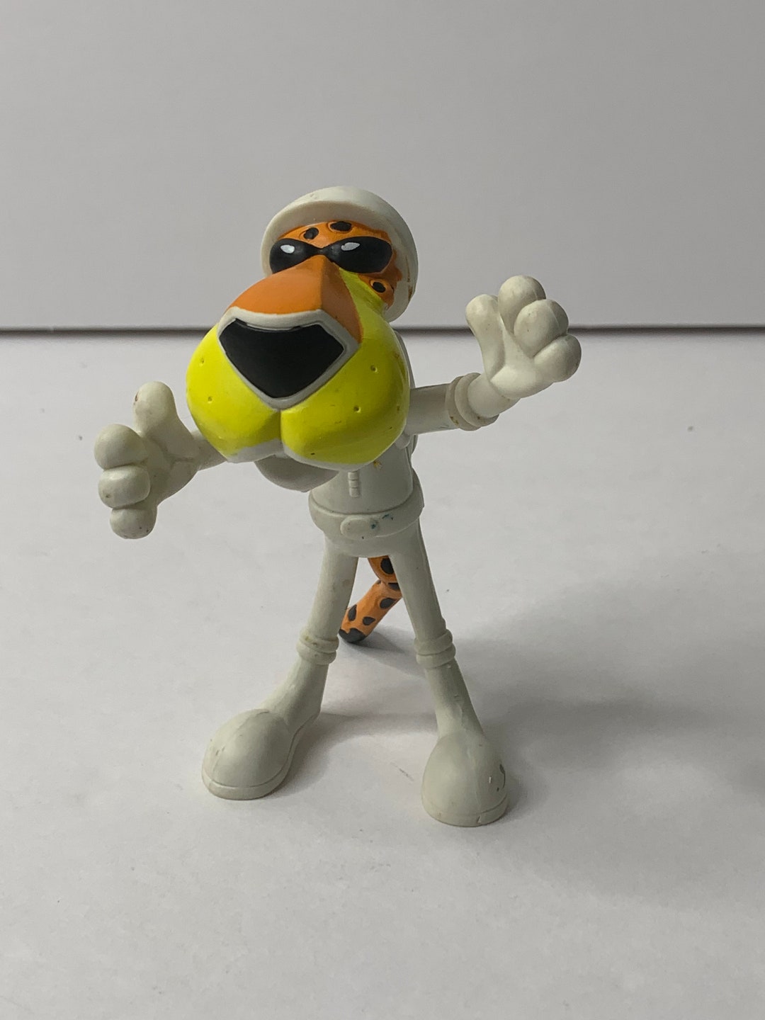 Cheetos Chester Cheetah Subway Frito Lay 4.5" Tall 2001 Animal Toy - Etsy